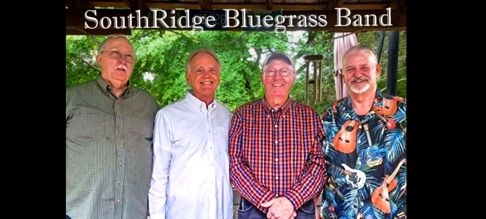 South Ridge Bluegrass - Bluegrass Band, Entertainment