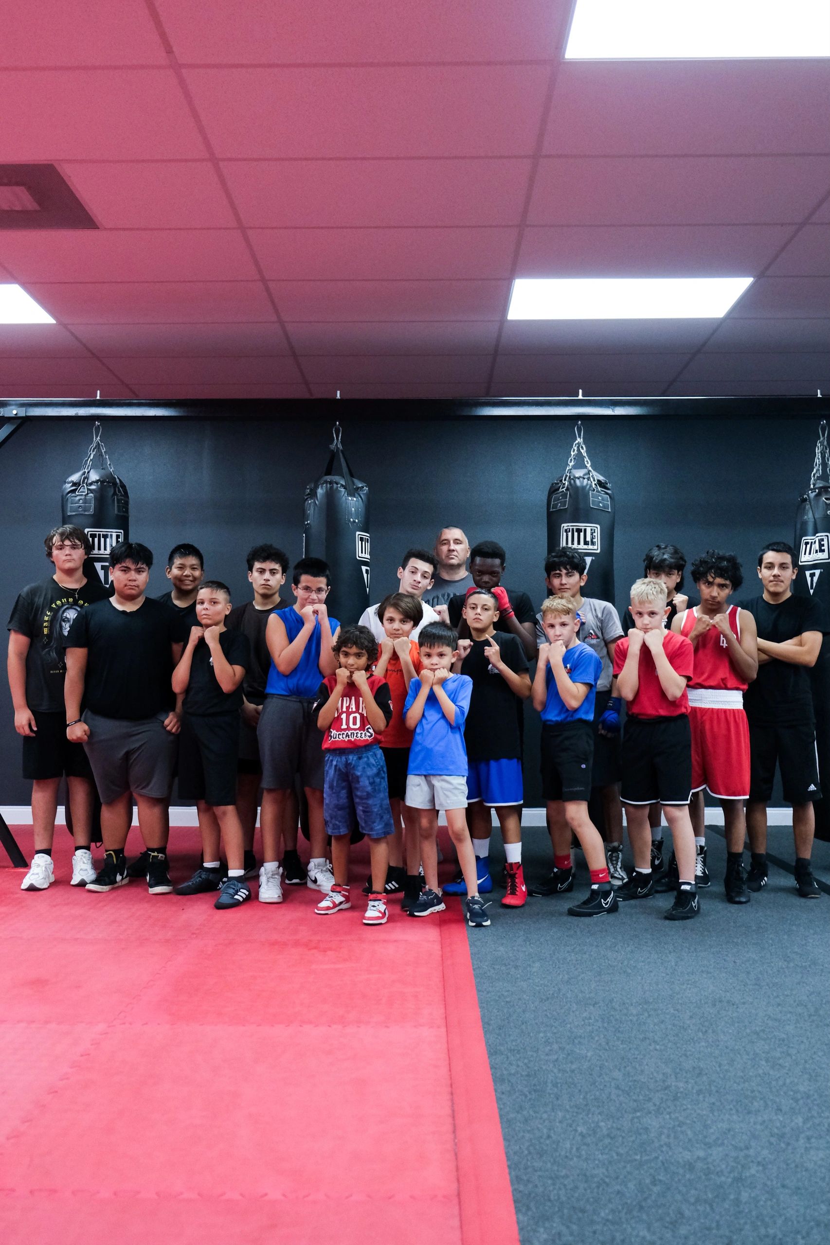 Welcome to Real Boxing Club - The Best Boxing Gym in Town