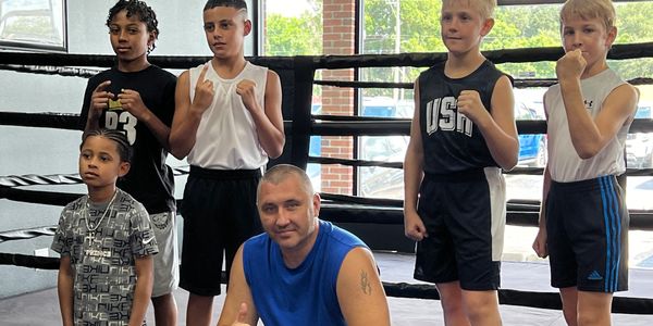 Welcome to Real Boxing Club - The Best Boxing Gym in Town