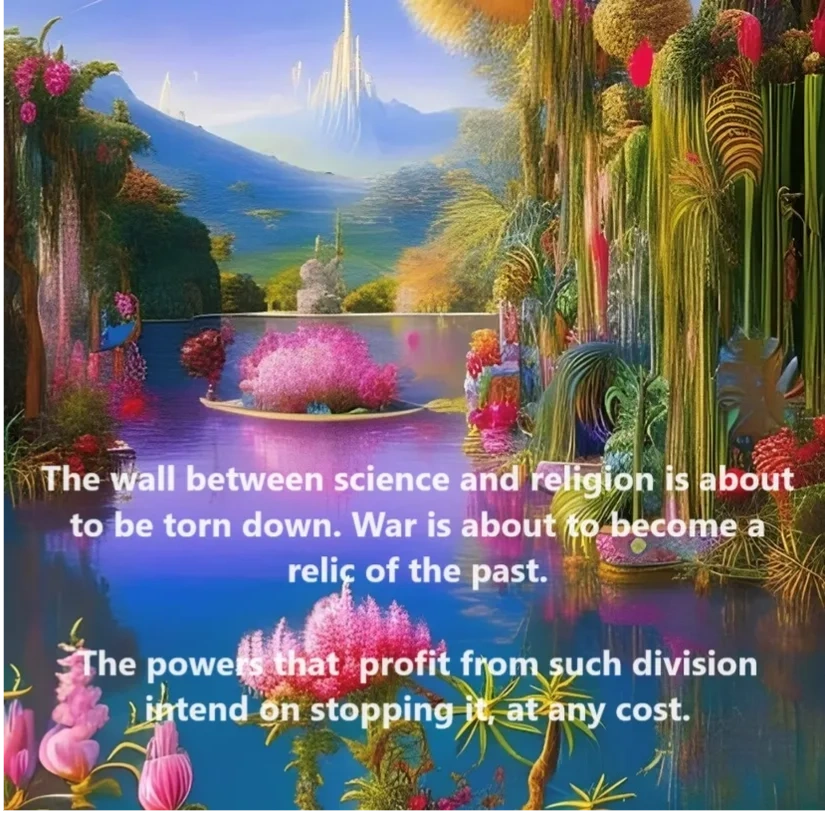 Un-Ringing the Bell - Compelling Science Fiction Novel, Theoretical ...