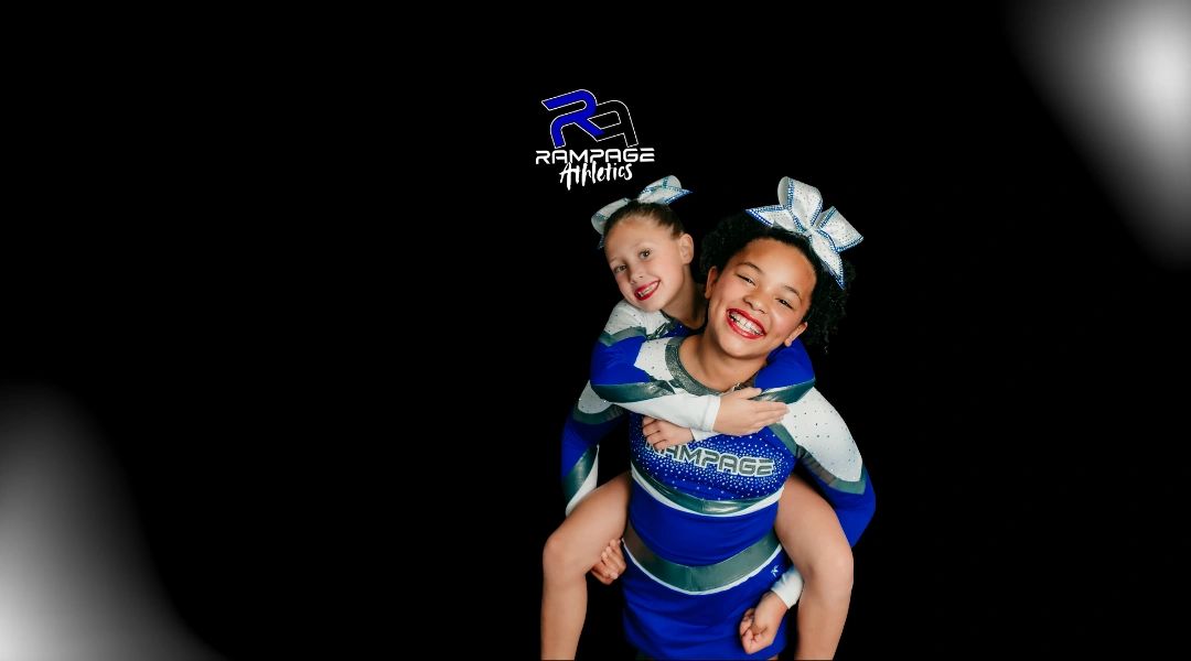 Glow Mayhem Cheer Clinic