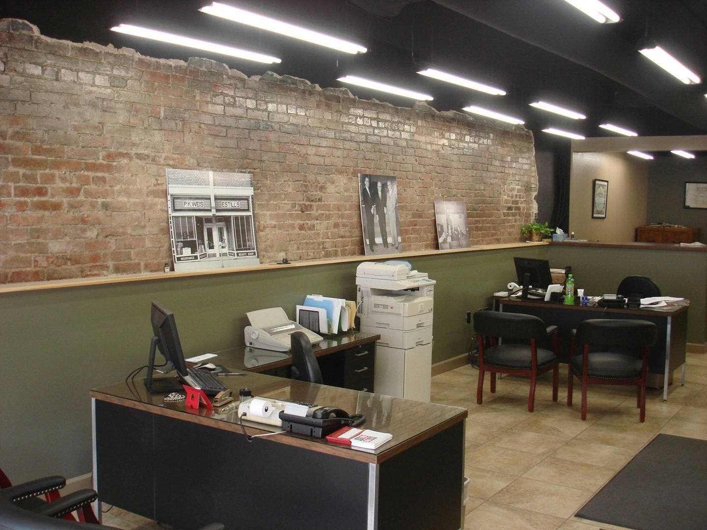 Insurance - P K Weis Agency Inc