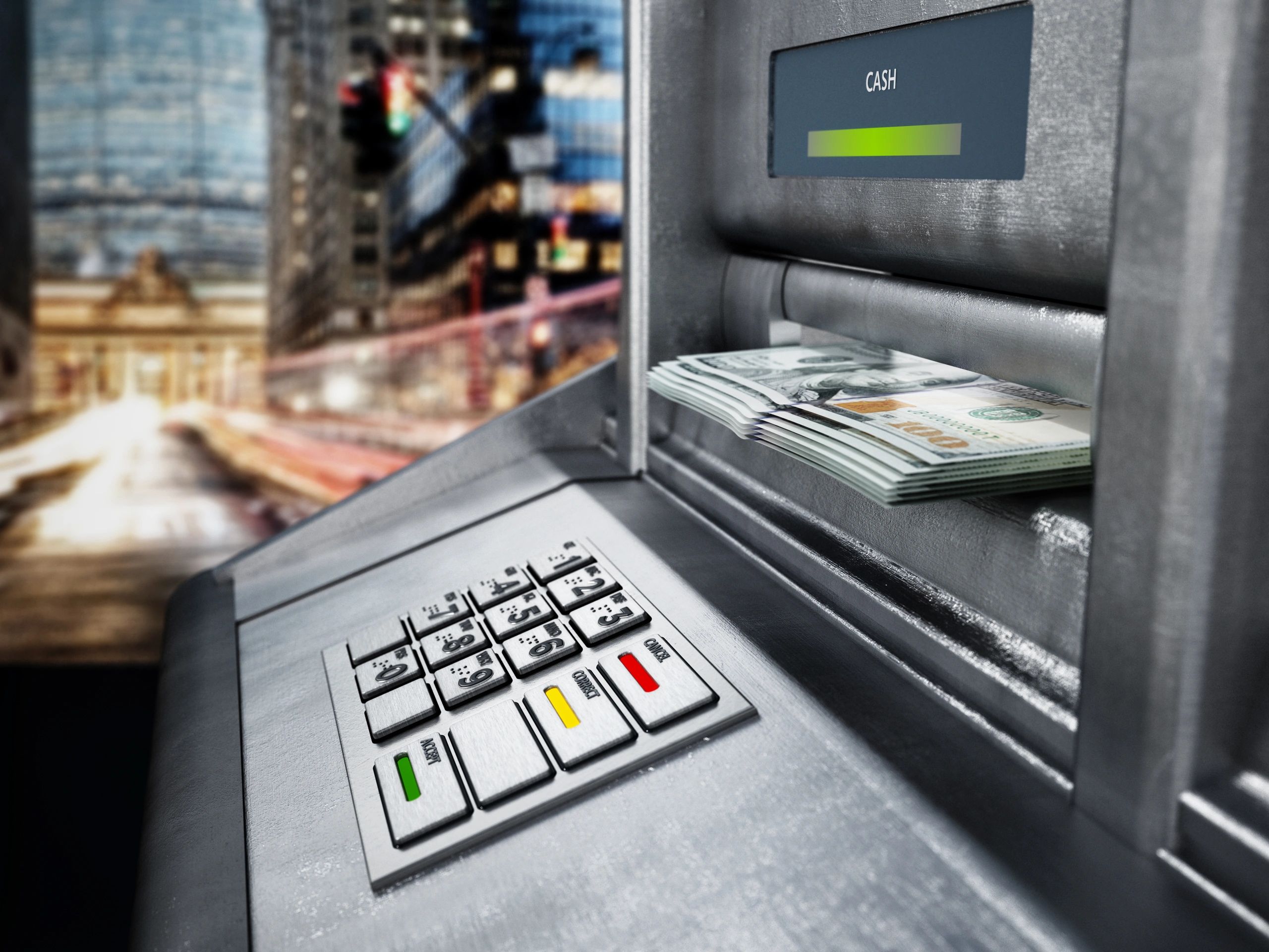 ATMLogistX - Atm Service, Atm Installation, Atms