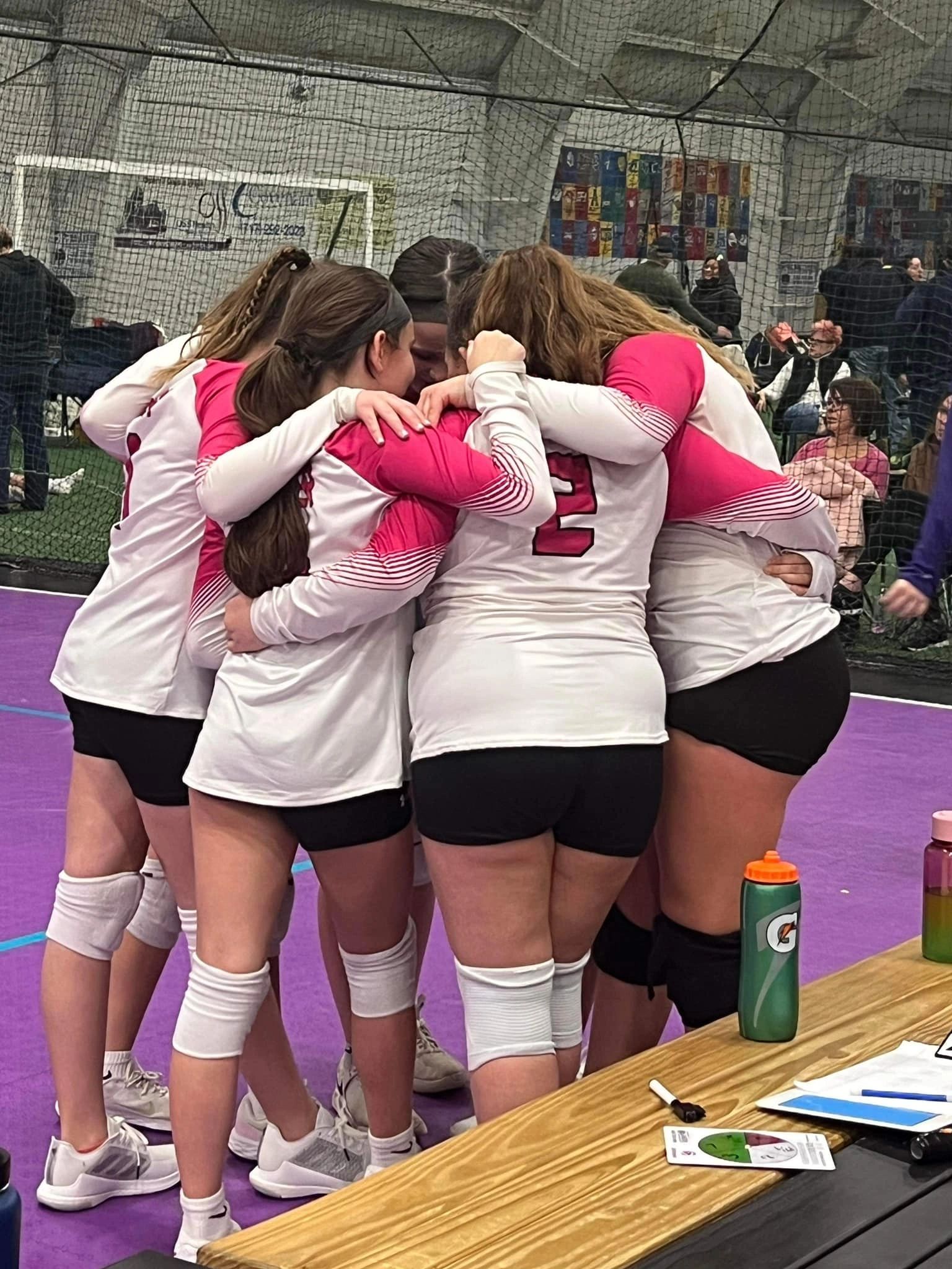 Shockwave Volleyball Club