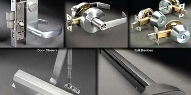 George the locksmith