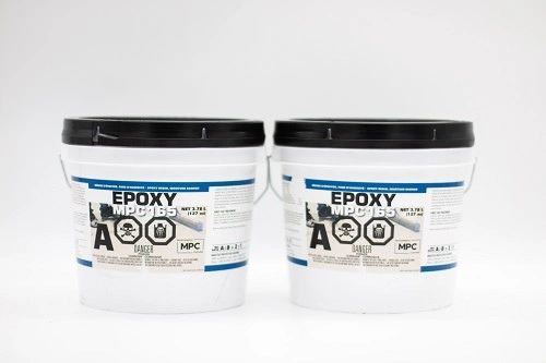 MPC-165 MVB Epoxy-based Super Fast cure - 3 Gallon Kit
