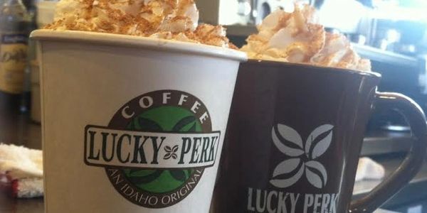 Lucky Perk