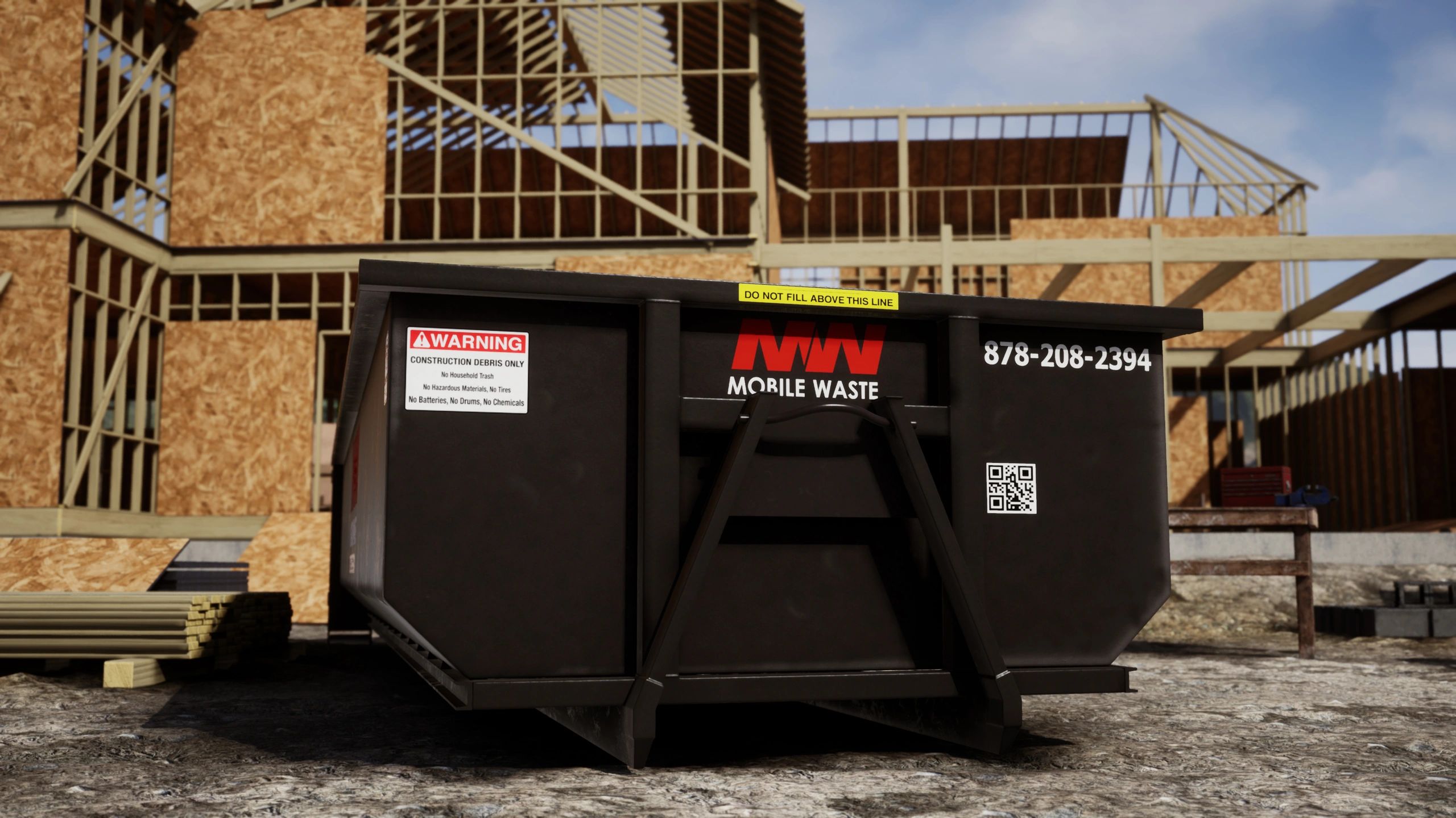 Mobile Waste - Dumpster Rental - Pittsburgh, Pennsylvania