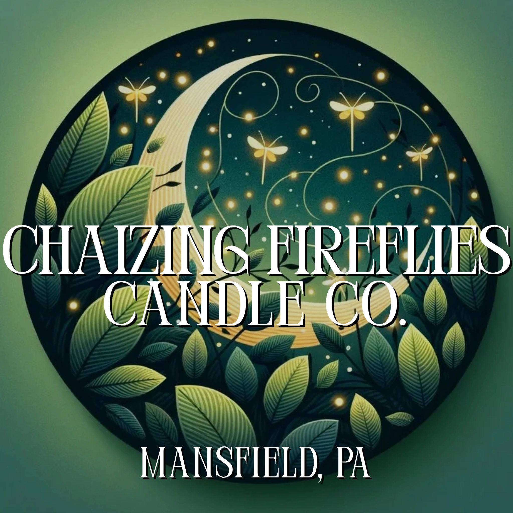 Chaizing Fireflies Candle Co. - All-Natural Products, Shopping