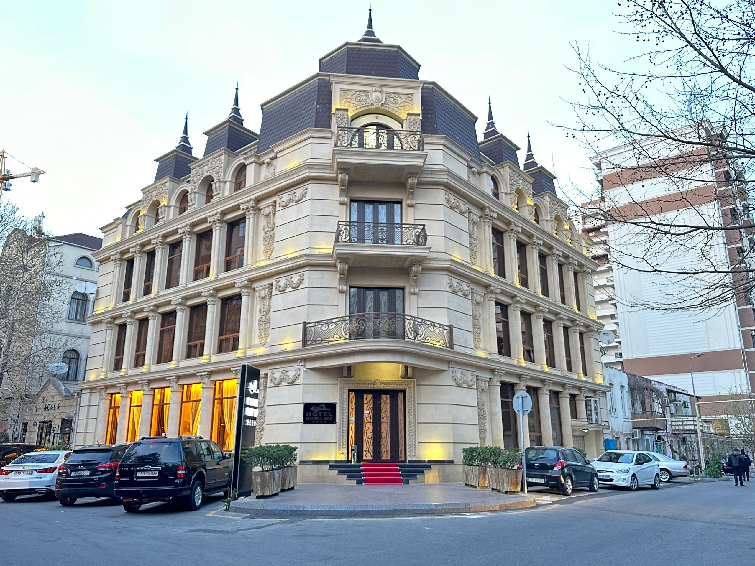 Istanbul Gold Hotel Baku Budget Hotels In Baku Hotels In Baku Istanbul Gold Hotel Baku Budget Hotels In Baku Hotels In Baku