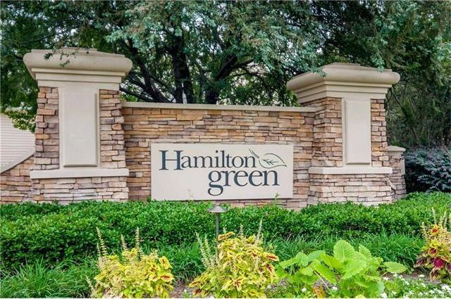 Hamilton Green Community