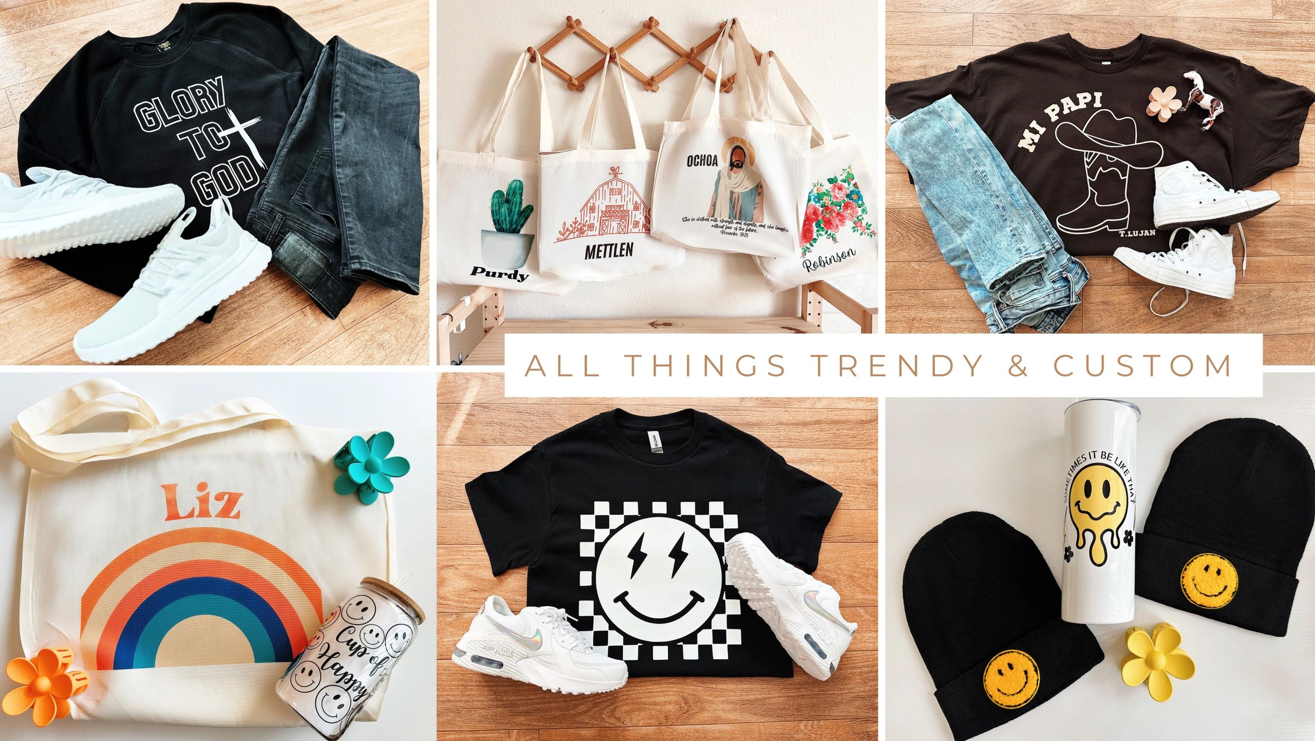 The It Press - Personalized Gifts, Personalized, Custom Request