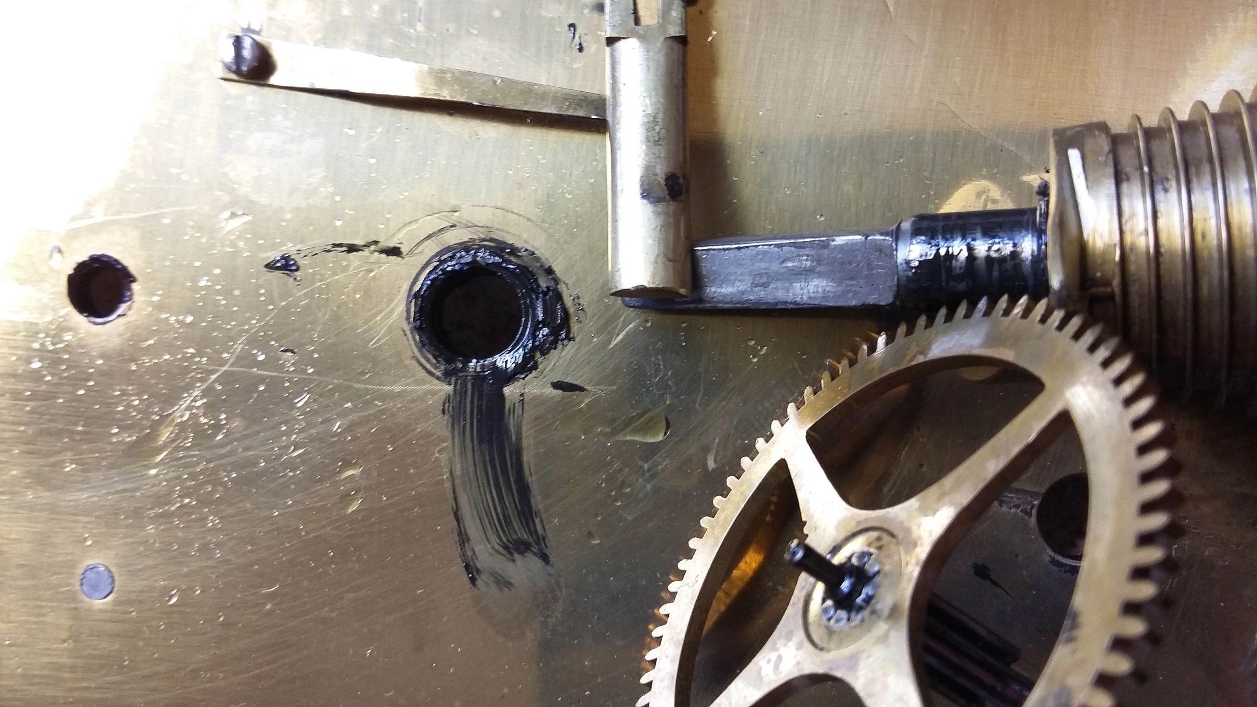 Jewelery, Clock Repairs - J Richards & Son - Pateley Bridge, England