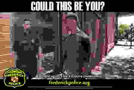 Recruiting - Frederick Police Department
