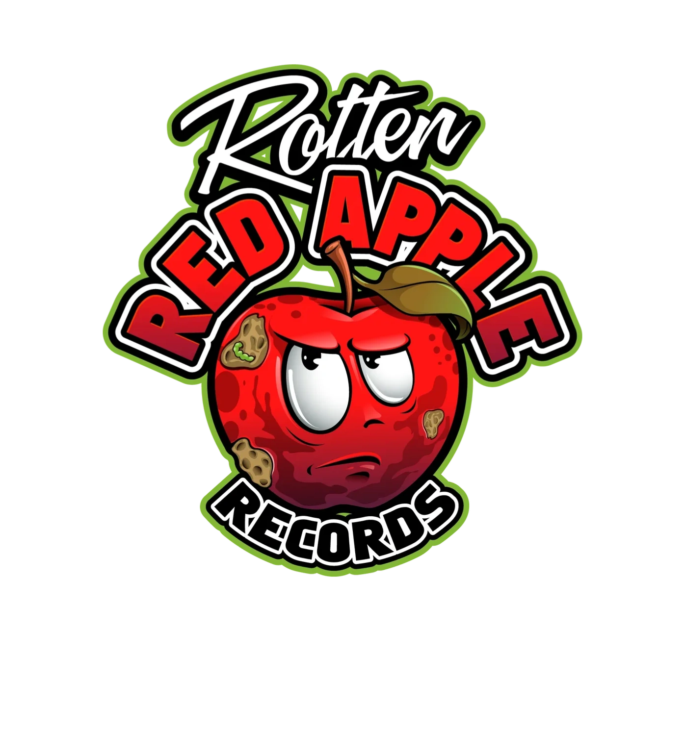 Rotten Red Apple Records