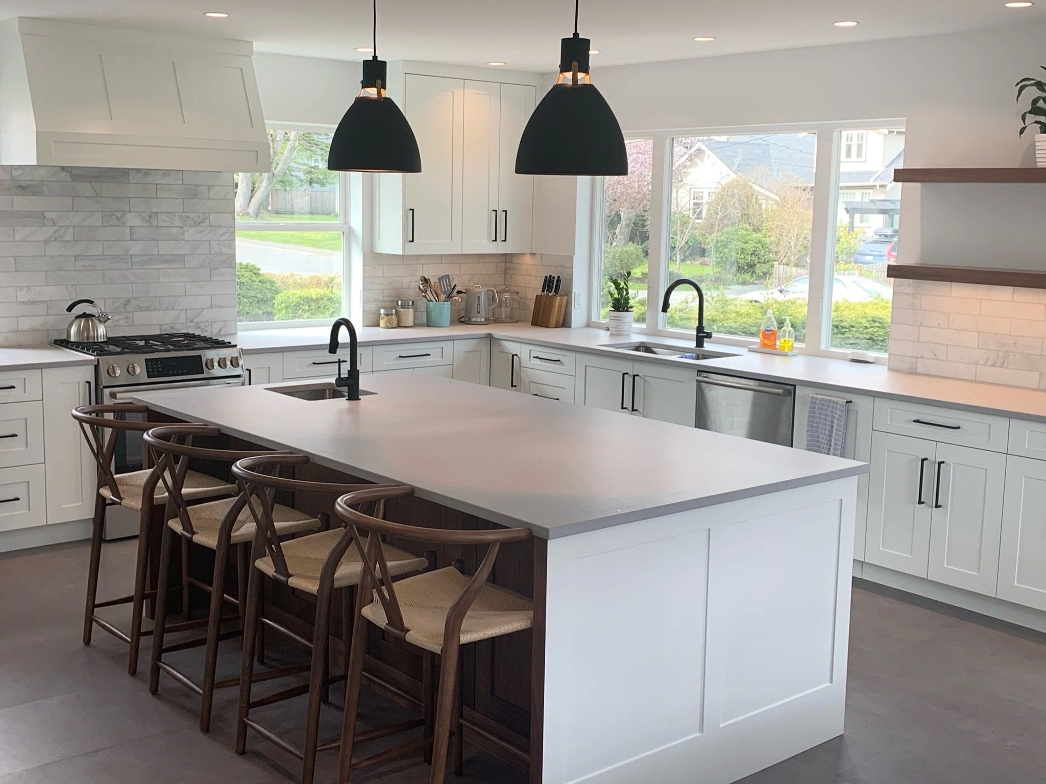 General Contractor - DM Patterson Construction Ltd.