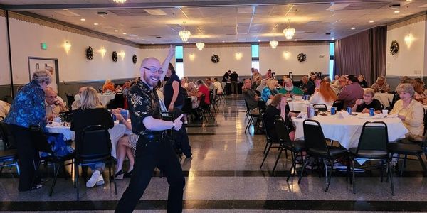 Mr. Charisma - Entertainment, Singer