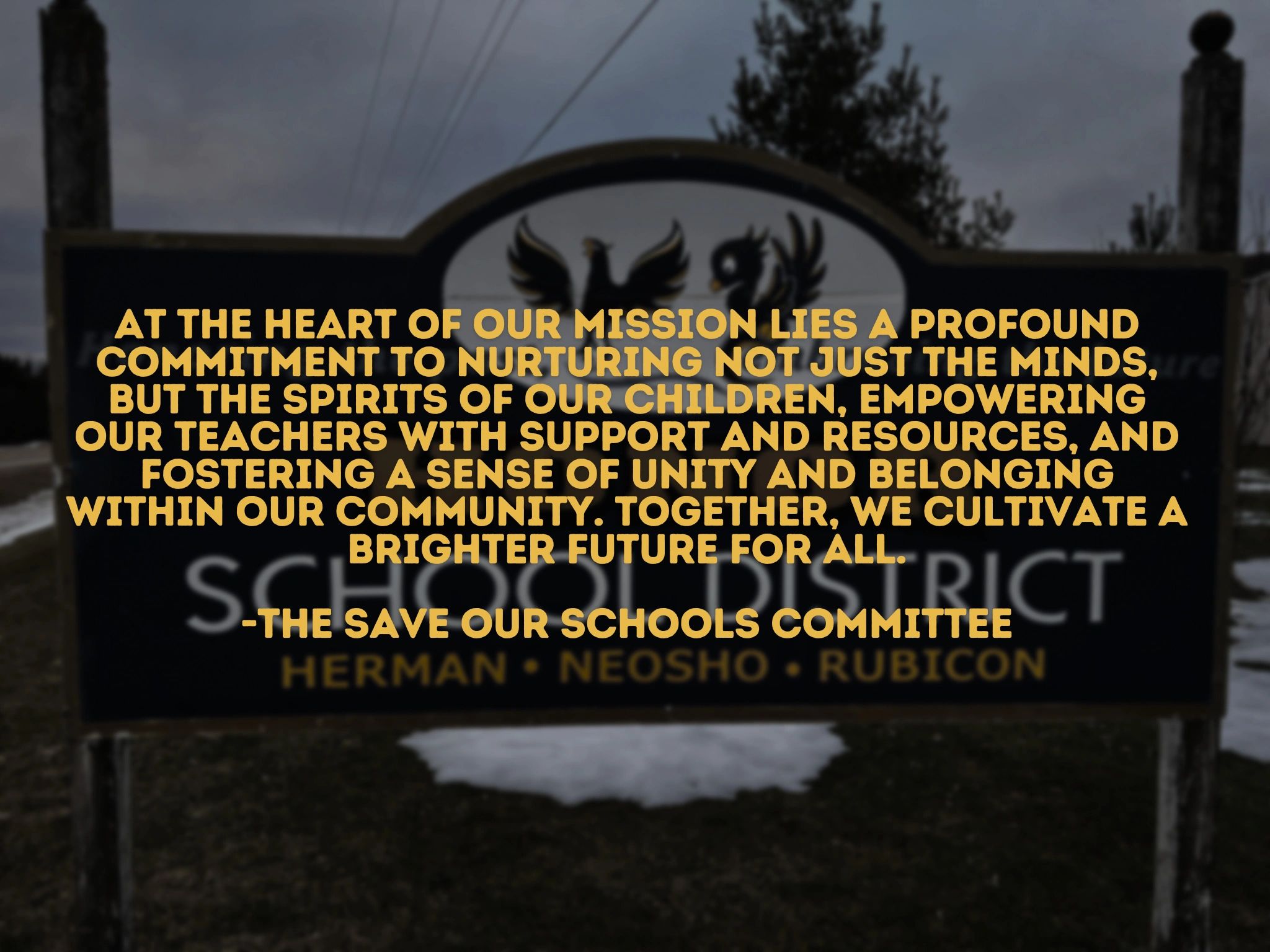 Honor School Referendum