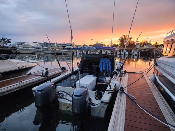 Guam Fishing Charters | One Love Gud Vibes Charters