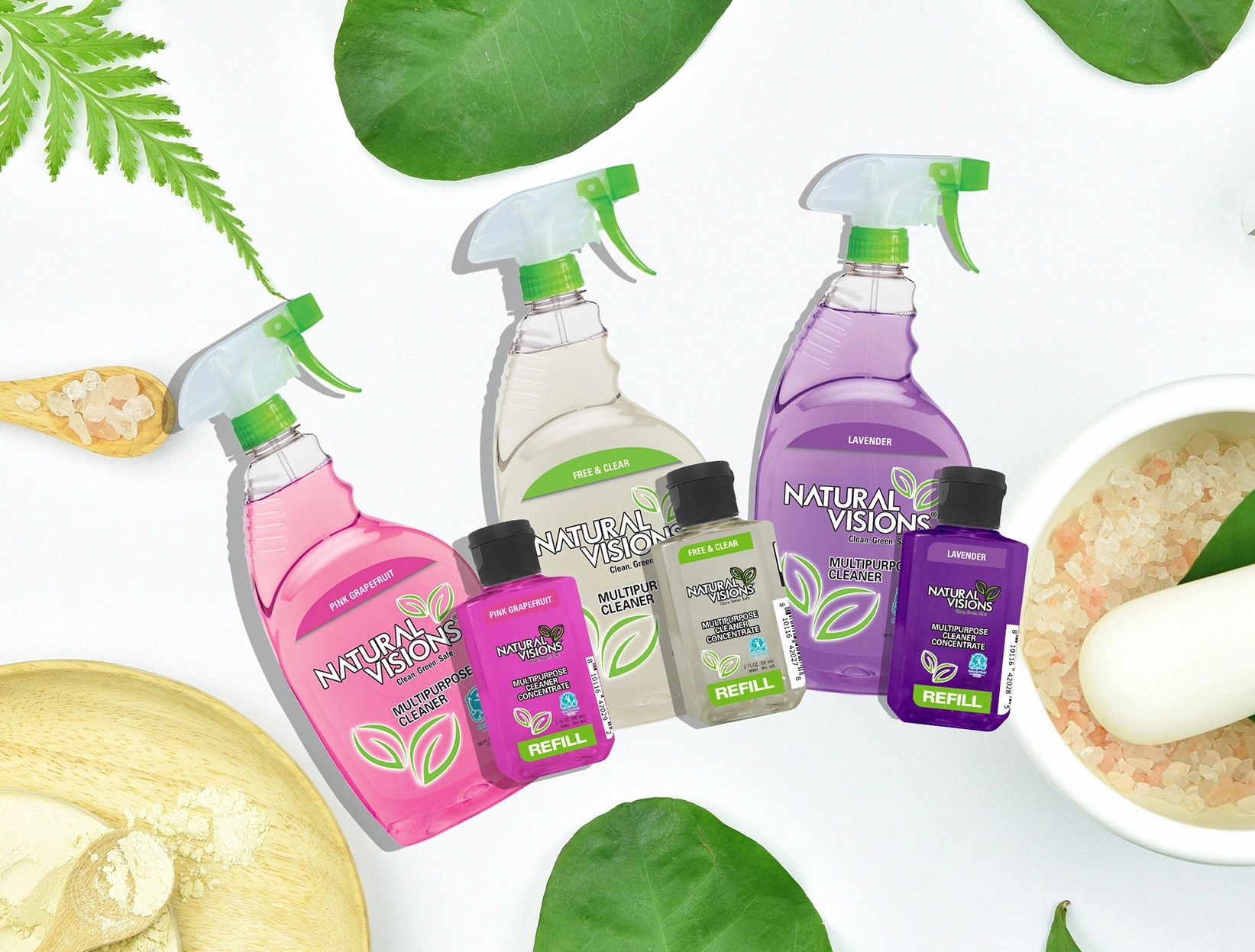 Natural Visions Products