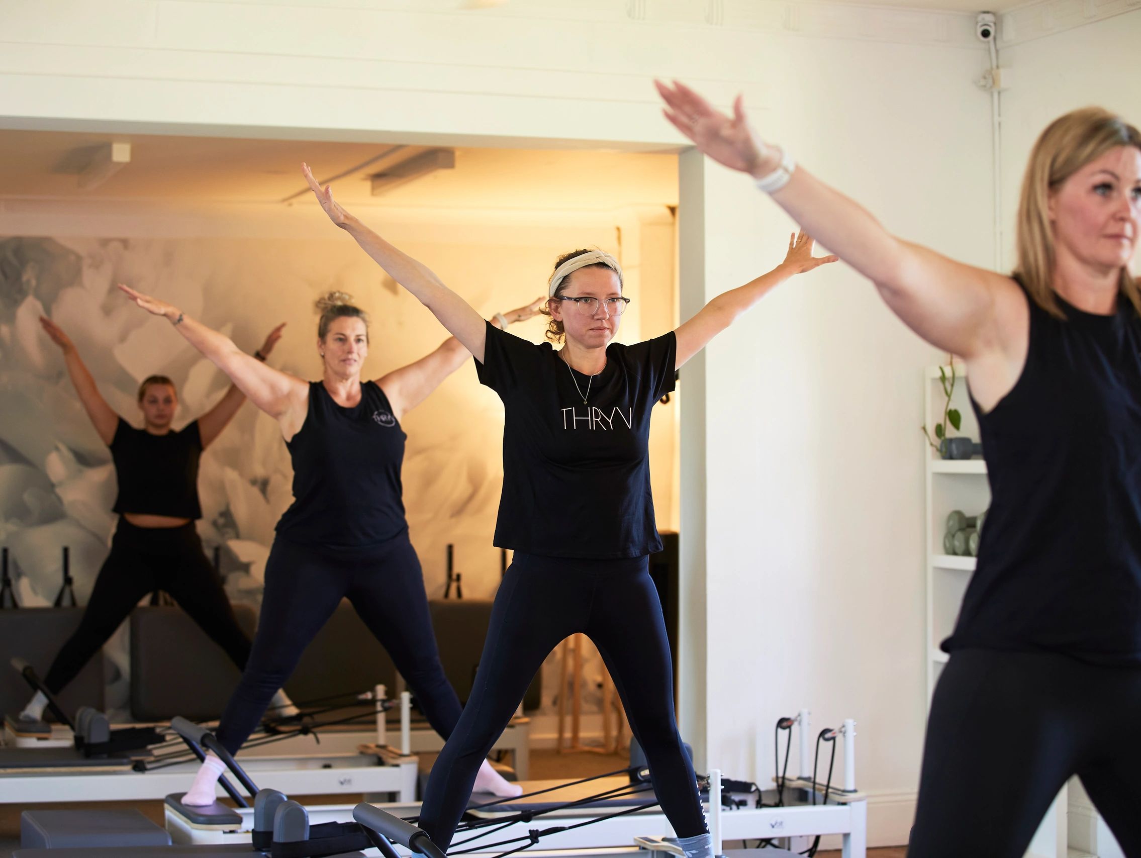 What's on | Studio THRYV