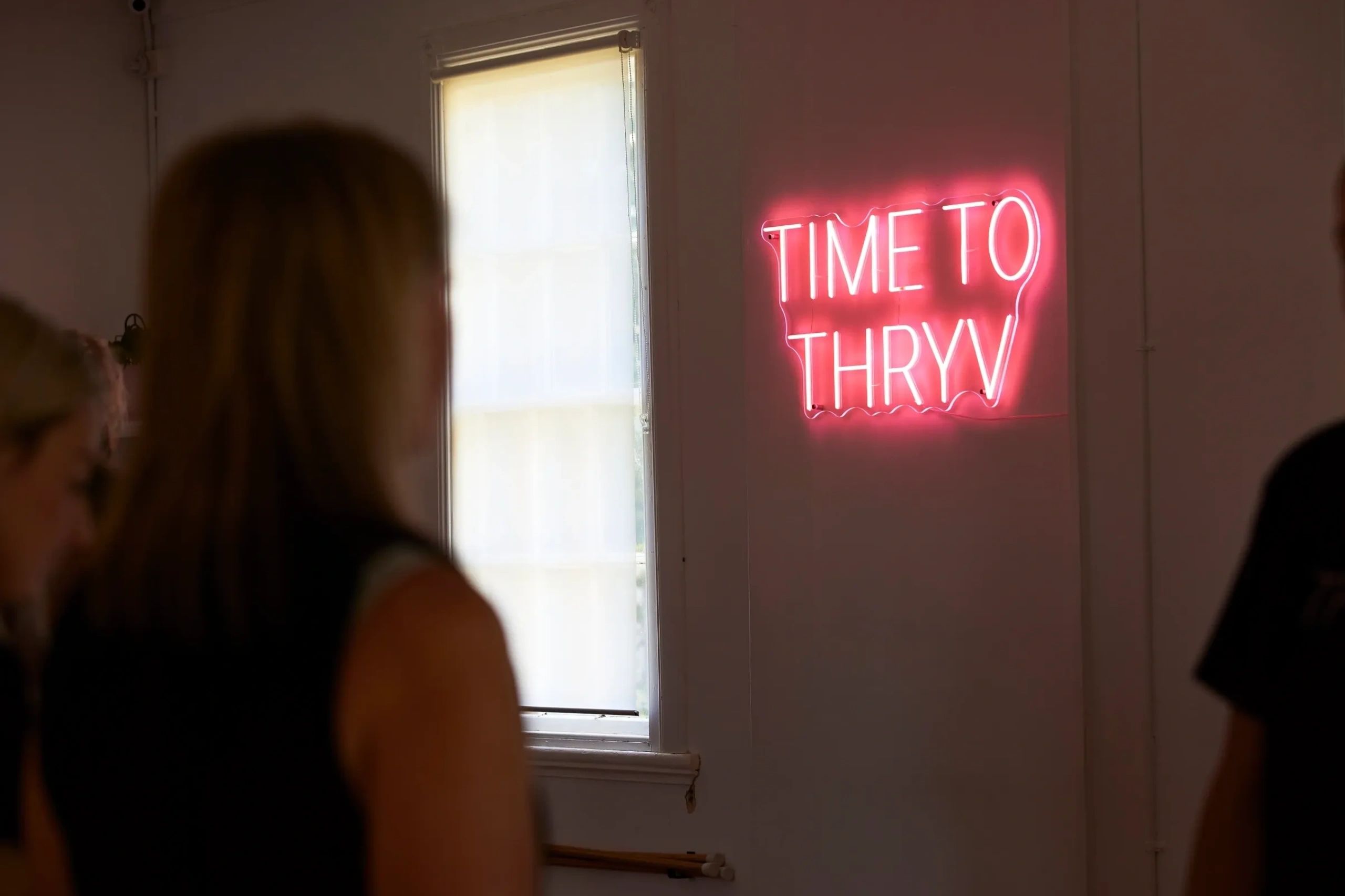 Timetable | Studio THRYV