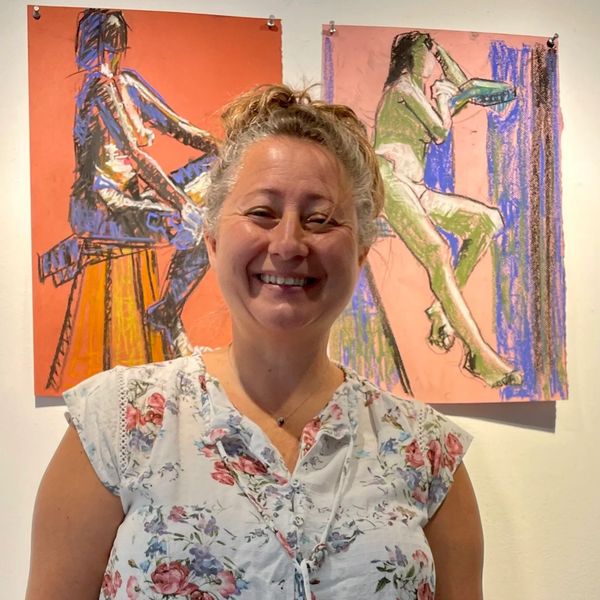 Artists Online - Explore the Work of Amy DiGi