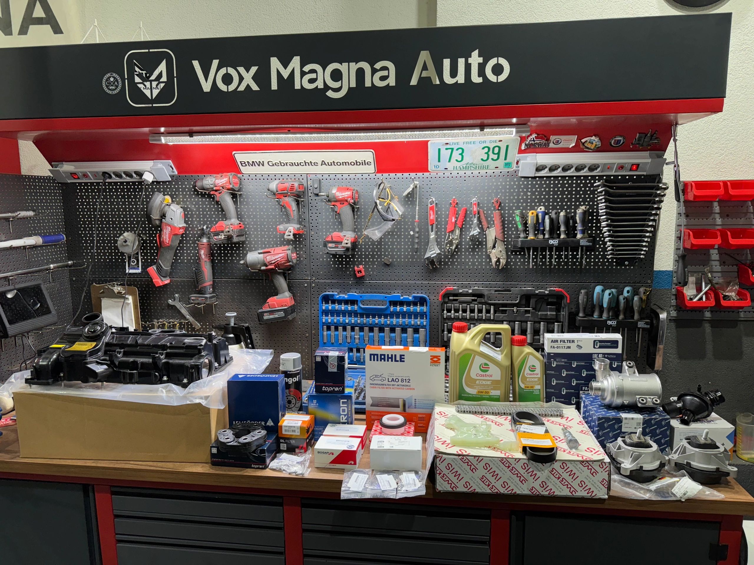 Vox Magna Auto Servis