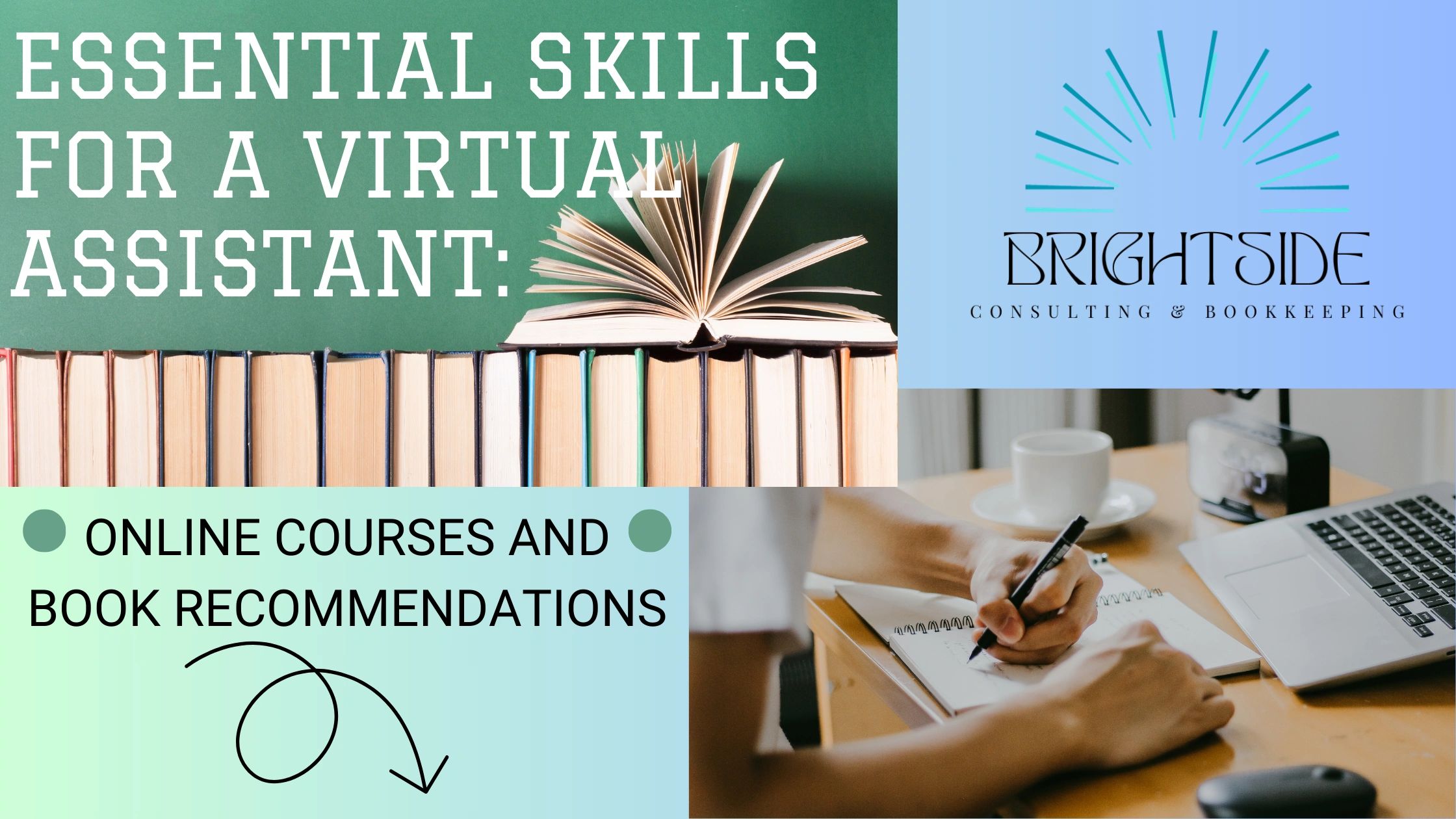 Virtual Assistant Essential Skills: Online Courses and Books