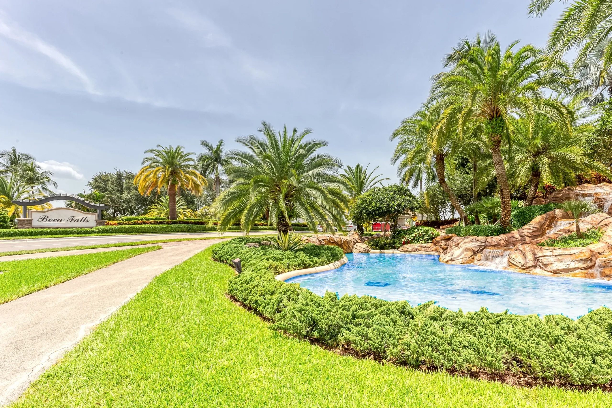 Boca Falls Golf Club