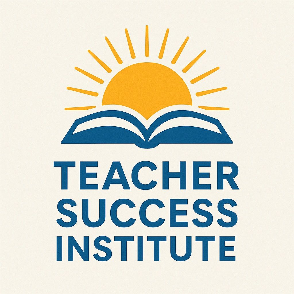 Teacher Success Institute