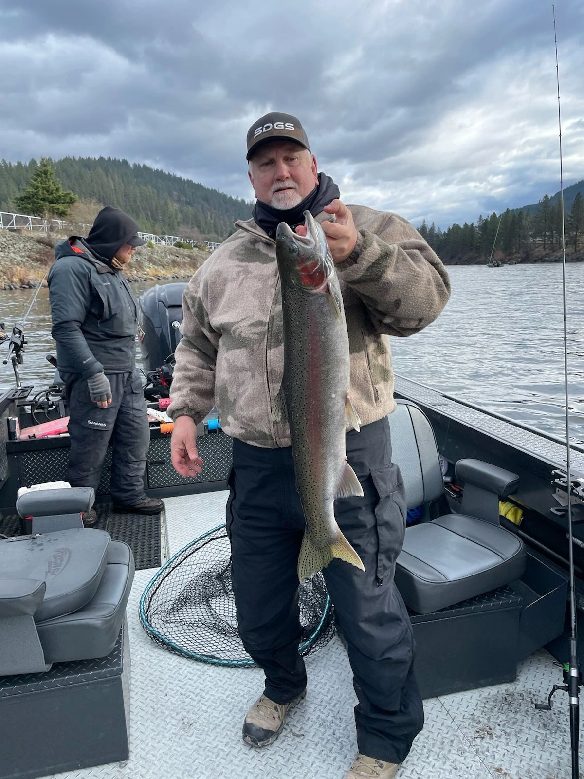 Evergreen Fly Fishing Club