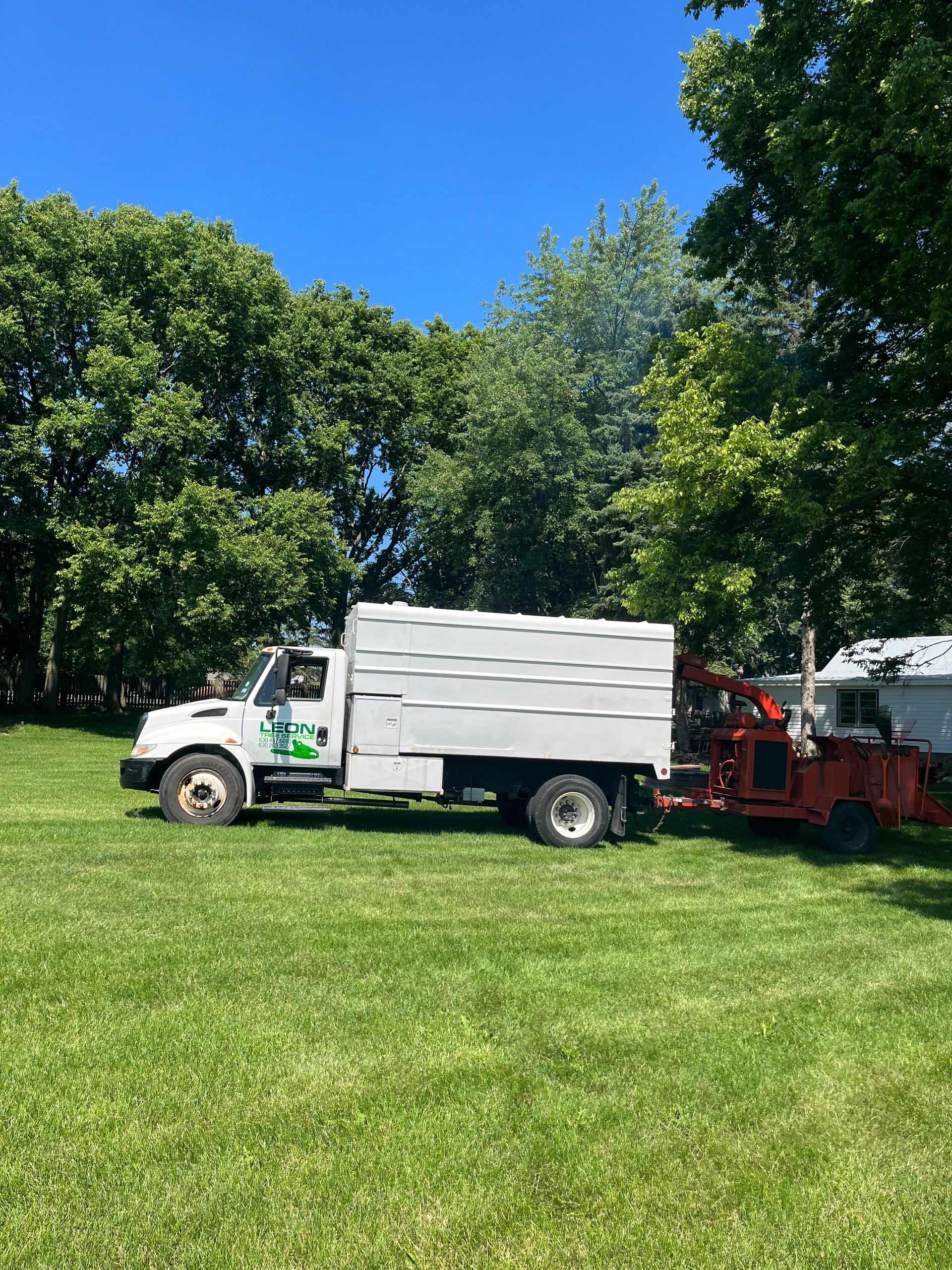Leon Tree Services