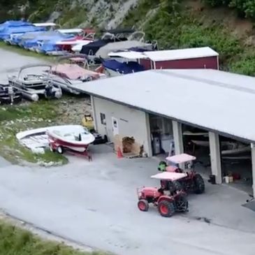 Lake Glenville - Signal Ridge Marina