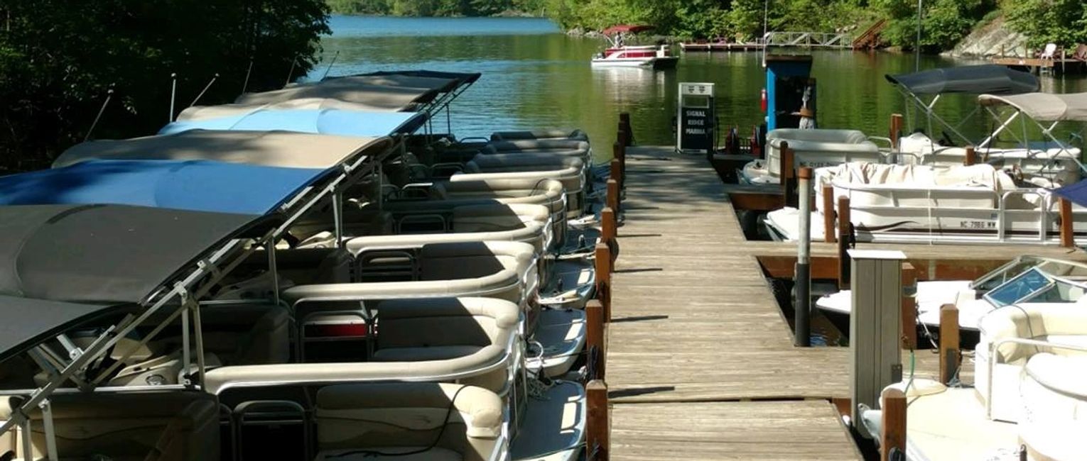 Reserve a Boat | Signal Ridge Marina