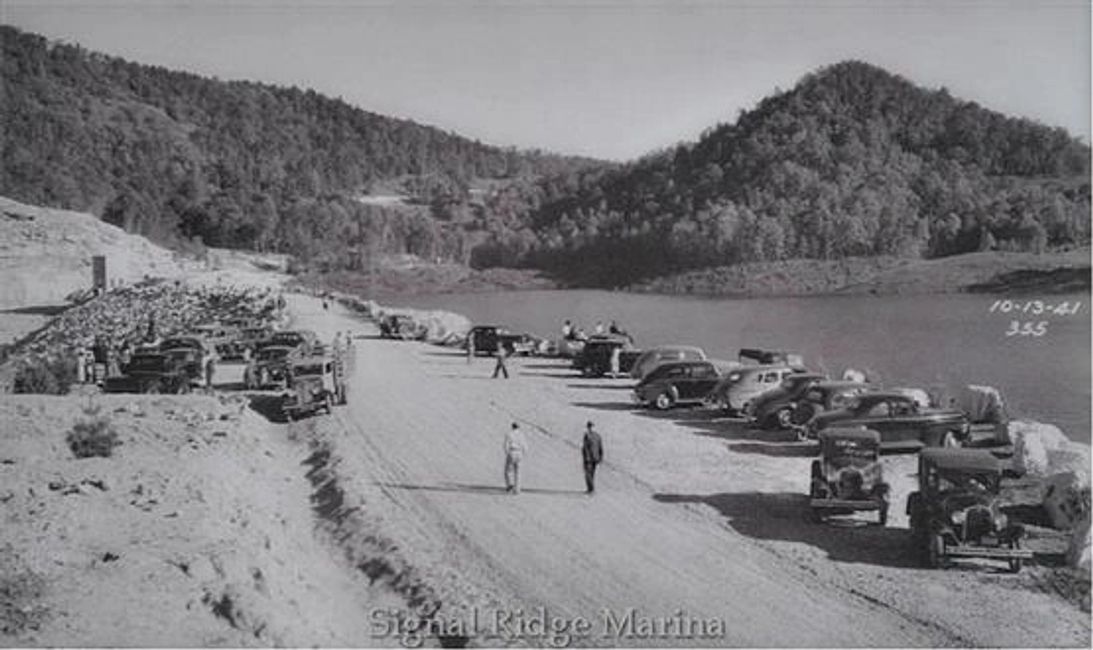 Lake Glenville Info | Signal Ridge Marina