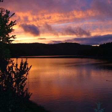 Lake Glenville - Signal Ridge Marina