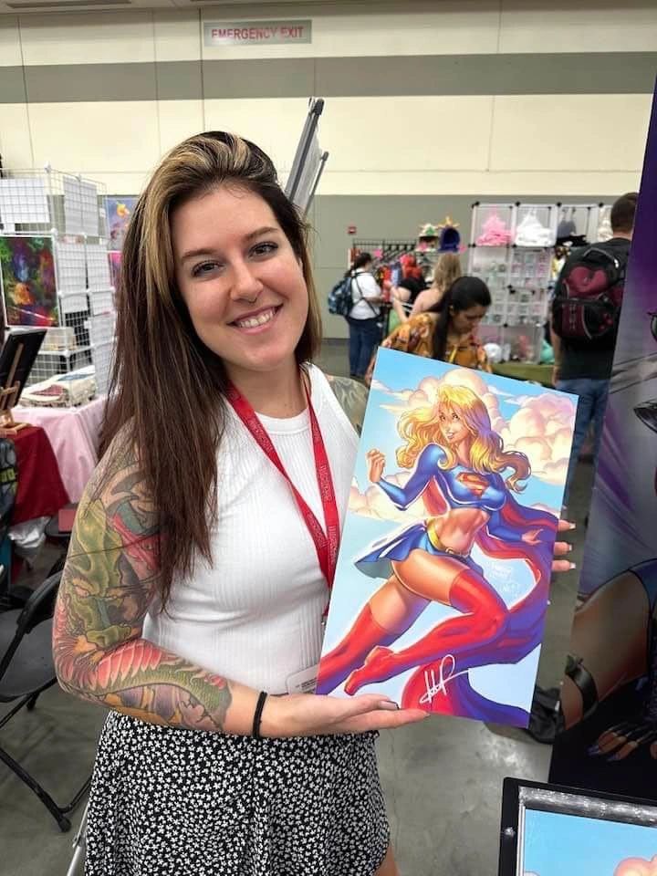 MARISSA POPE IN-STORE SIGNING SAT NOVEMBER 18th!