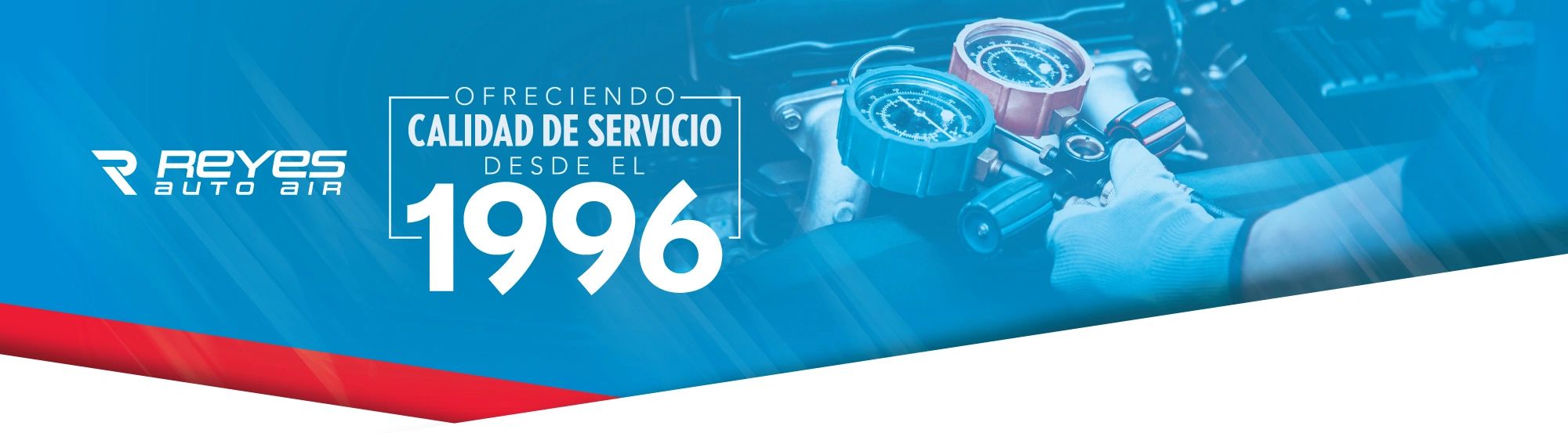 Auto Air - Reyes Auto Air