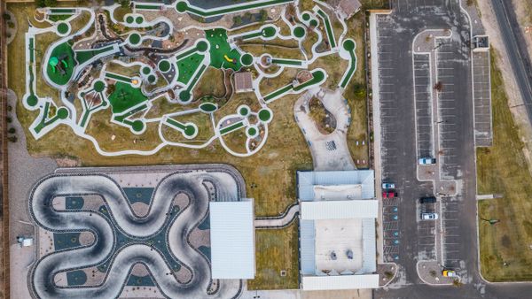 Green Acres Mini Golf - Family Fun, Mini Golf, Arcade
