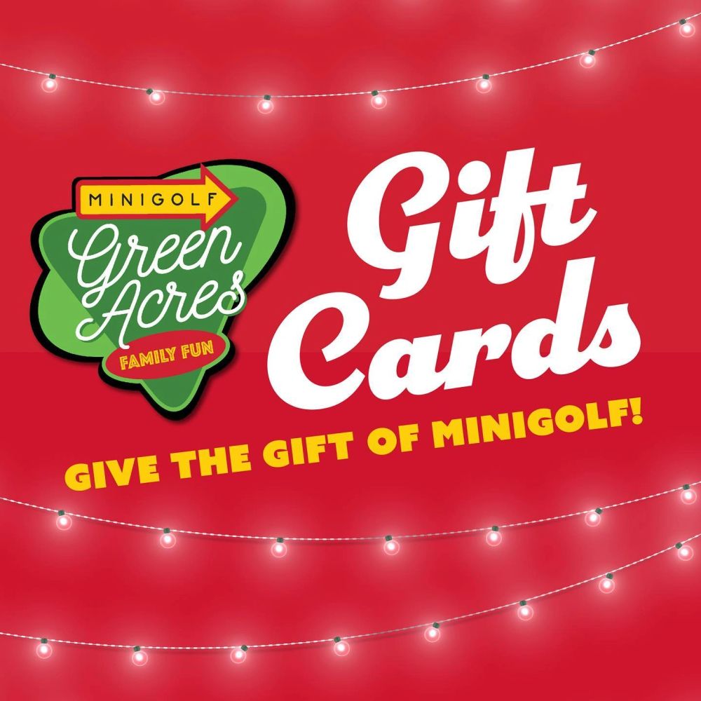 Green Acres Mini Golf - Family Fun, Mini Golf, Arcade
