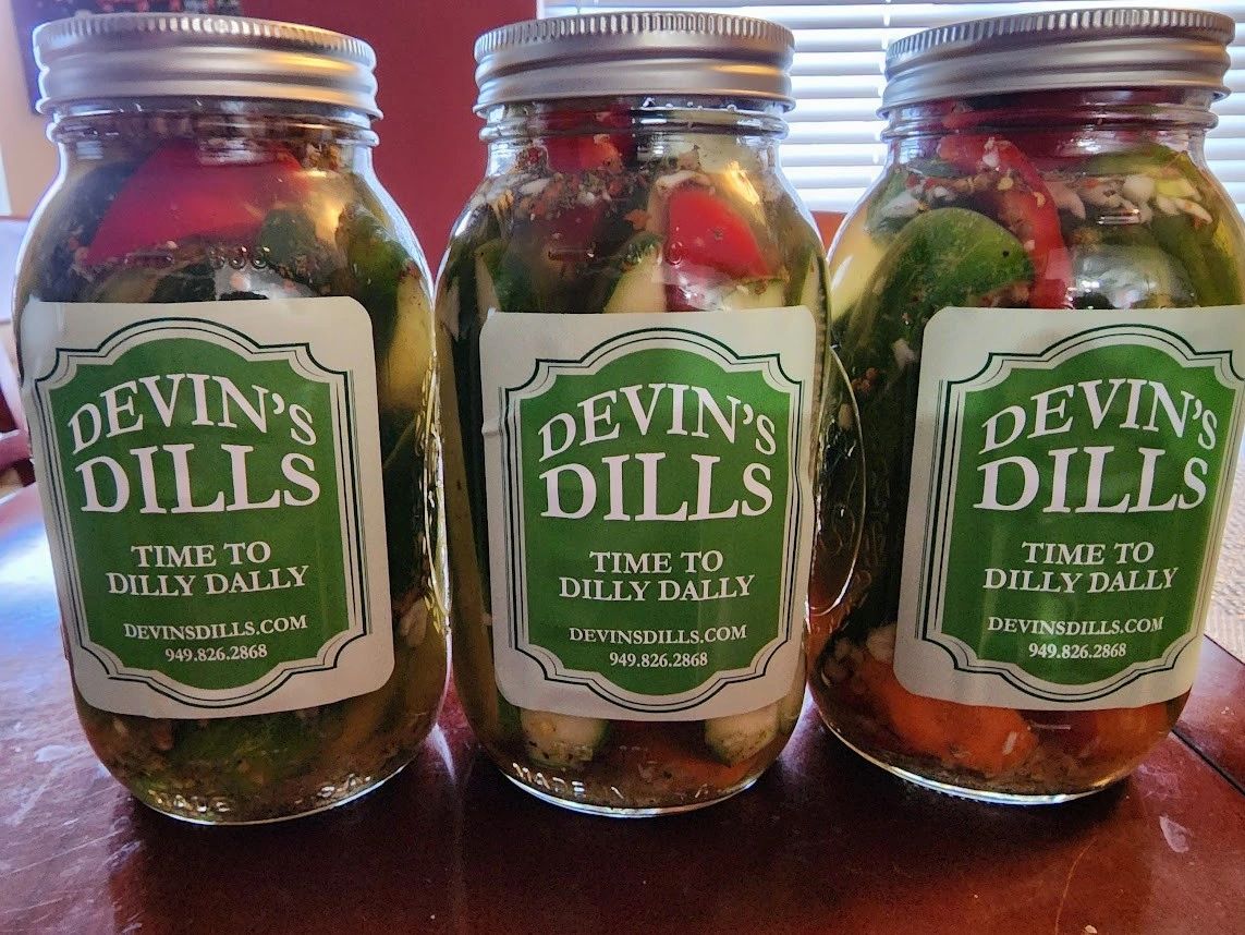 Devin's Dills