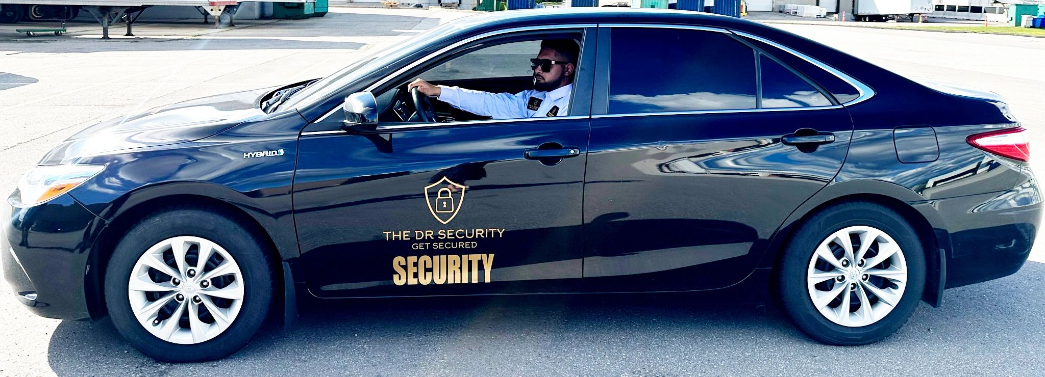 Professional Security Service and Guards - The D.R. Security