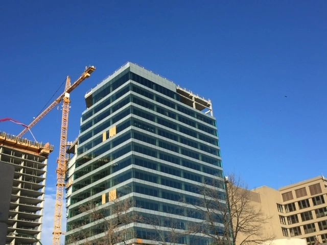 Frontier Glazing Facades