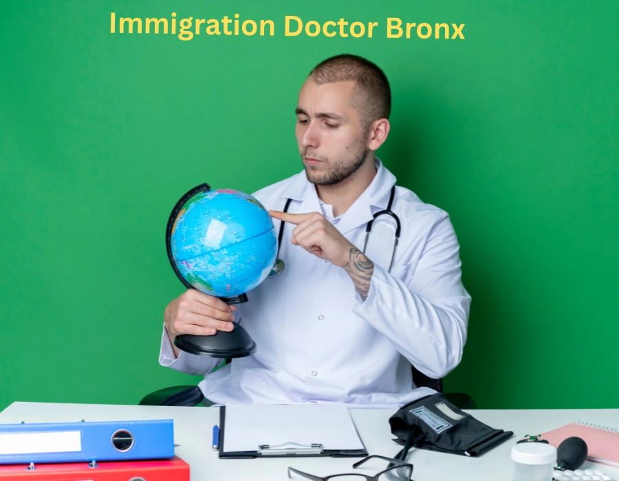Immigration Doctor Bronx – Certified Civil Surgeon for USCIS Med