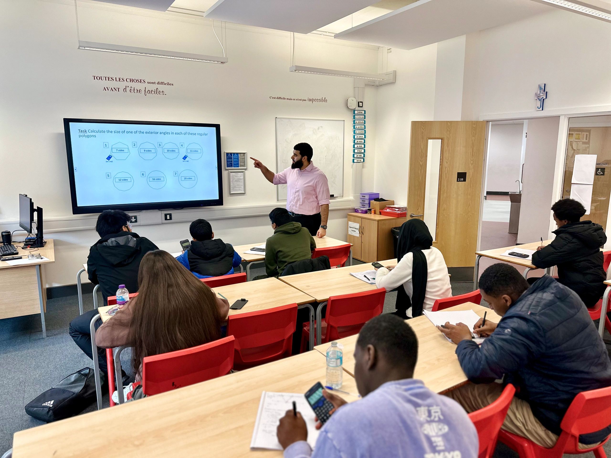 Expert A-Level Tuition Tailored for Your Success