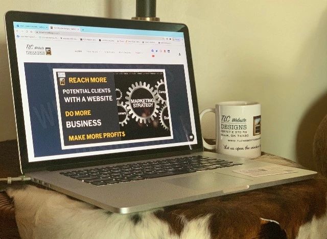 TLC Website Designs - Website Designs, Webmaster, Web Developer