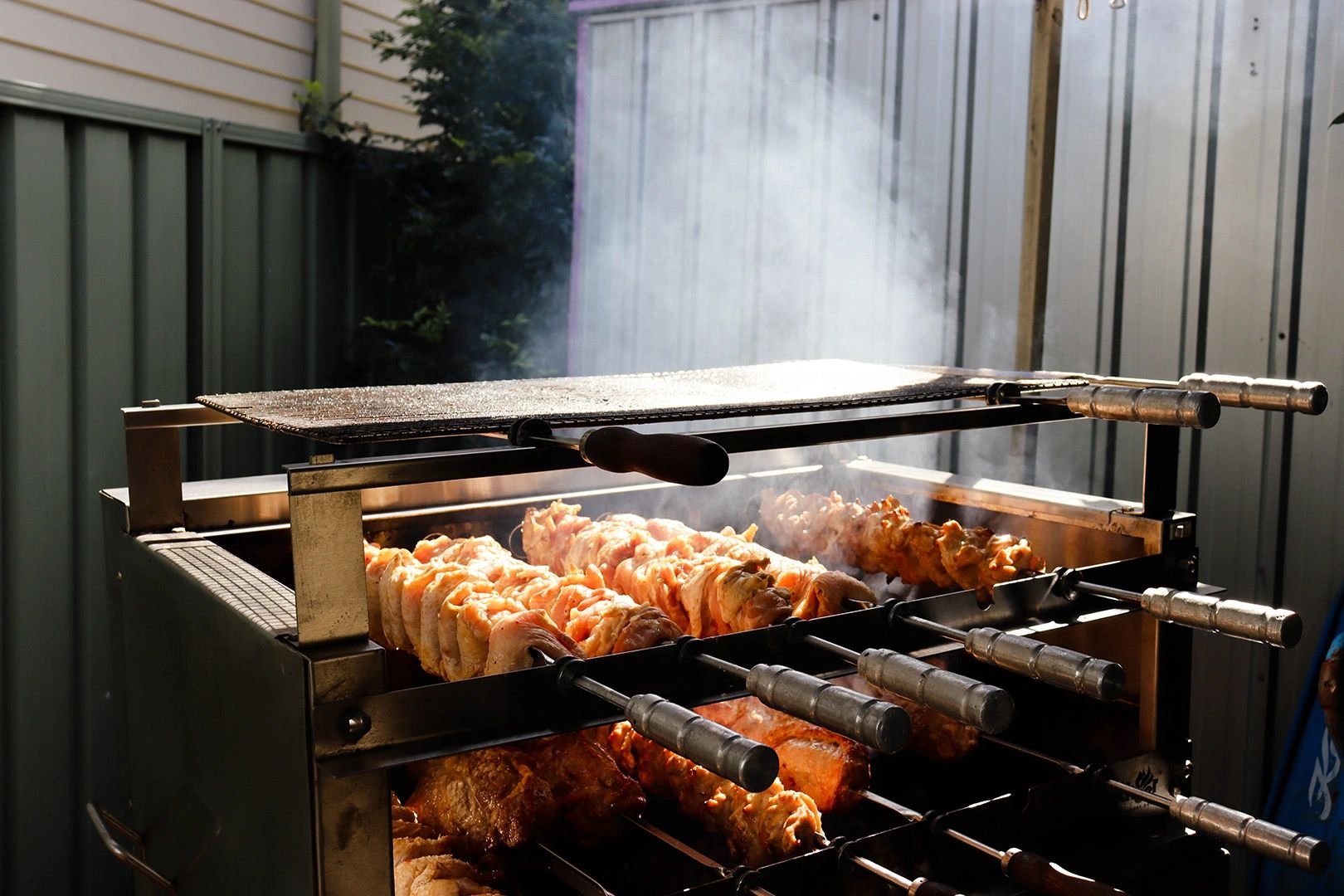 Brazilian Charcoal BBQ Menu - Catering & Events