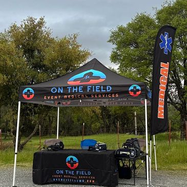 Event EMT Services | On the Field EMS