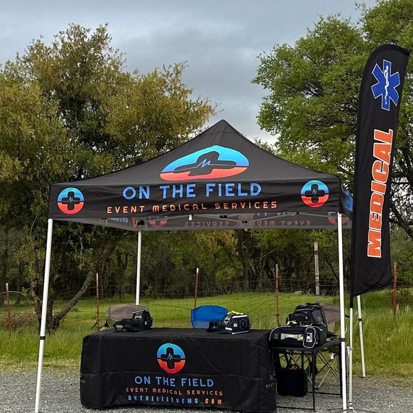 Event EMT Services | On the Field EMS